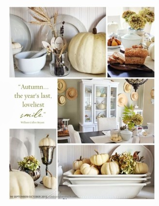 Finding Inspiration Everyday Life Magazine Fall Issue - MAKEUP FOR ...